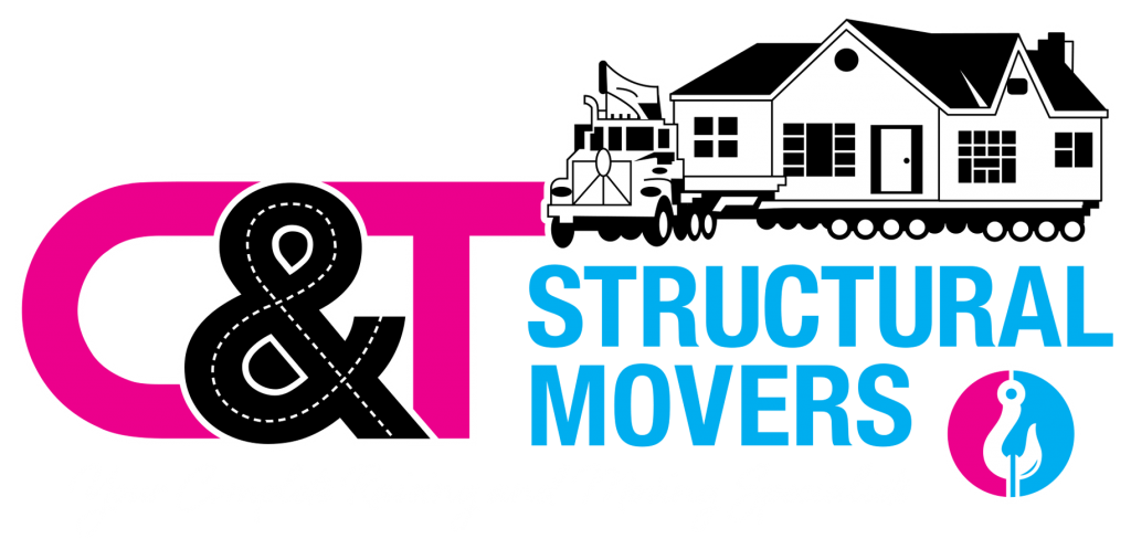 C & T Structural Movers – Moving and raising buildings of all types.